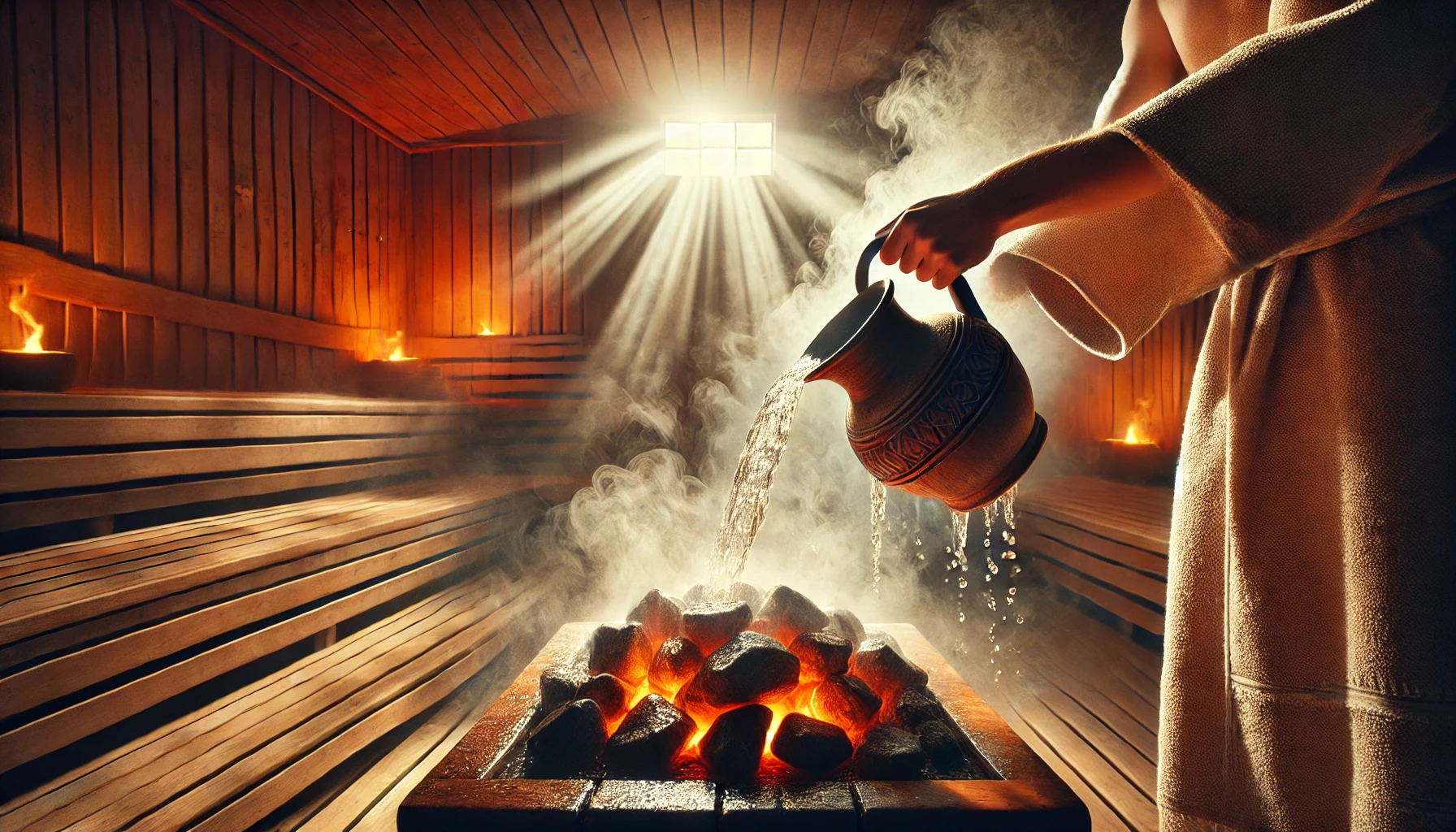 The Best Way to Use a Sauna: Protocols, Tips, and Health Goals • EIRA