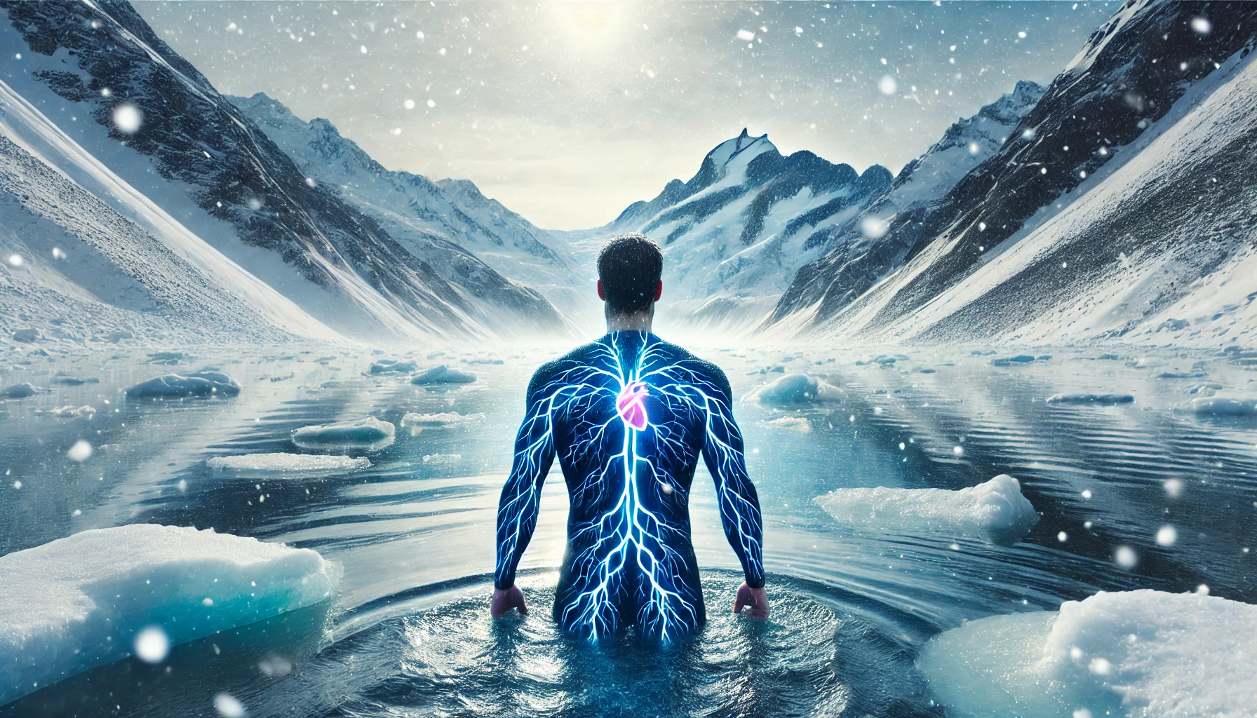 The Proven Health Benefits of Ice Baths • EIRA