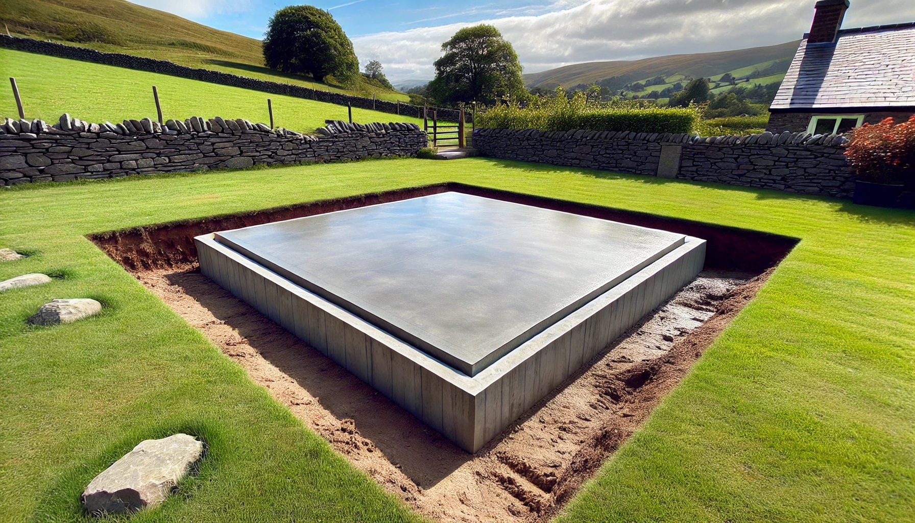 Preparing for Your New Outdoor Sauna • What You Need To Know • EIRA