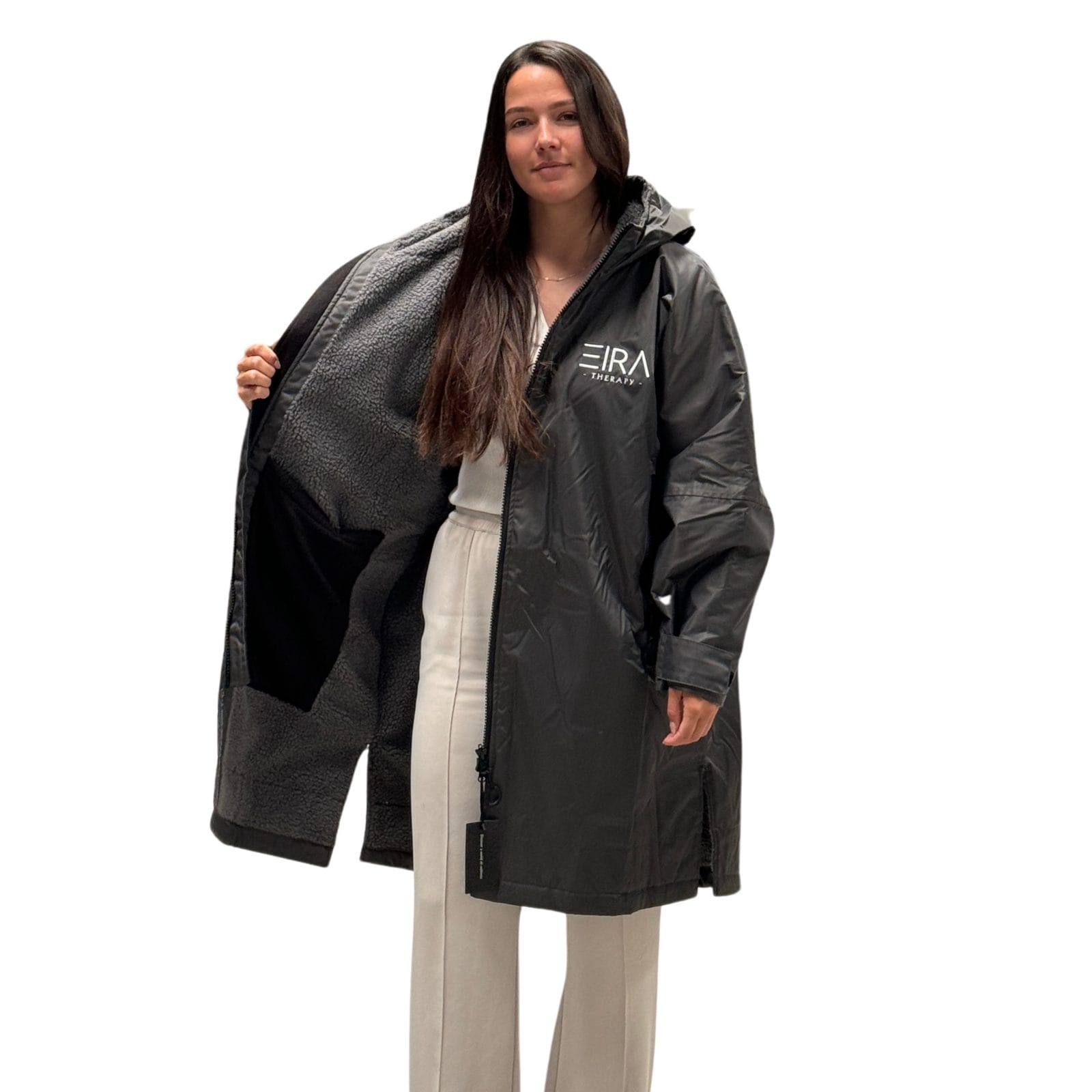 EIRA Robe • Luxury Drying Robe